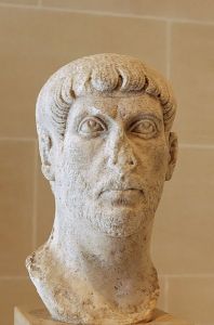 The Emperor Maxentius……. | Enjoying Cornwall…